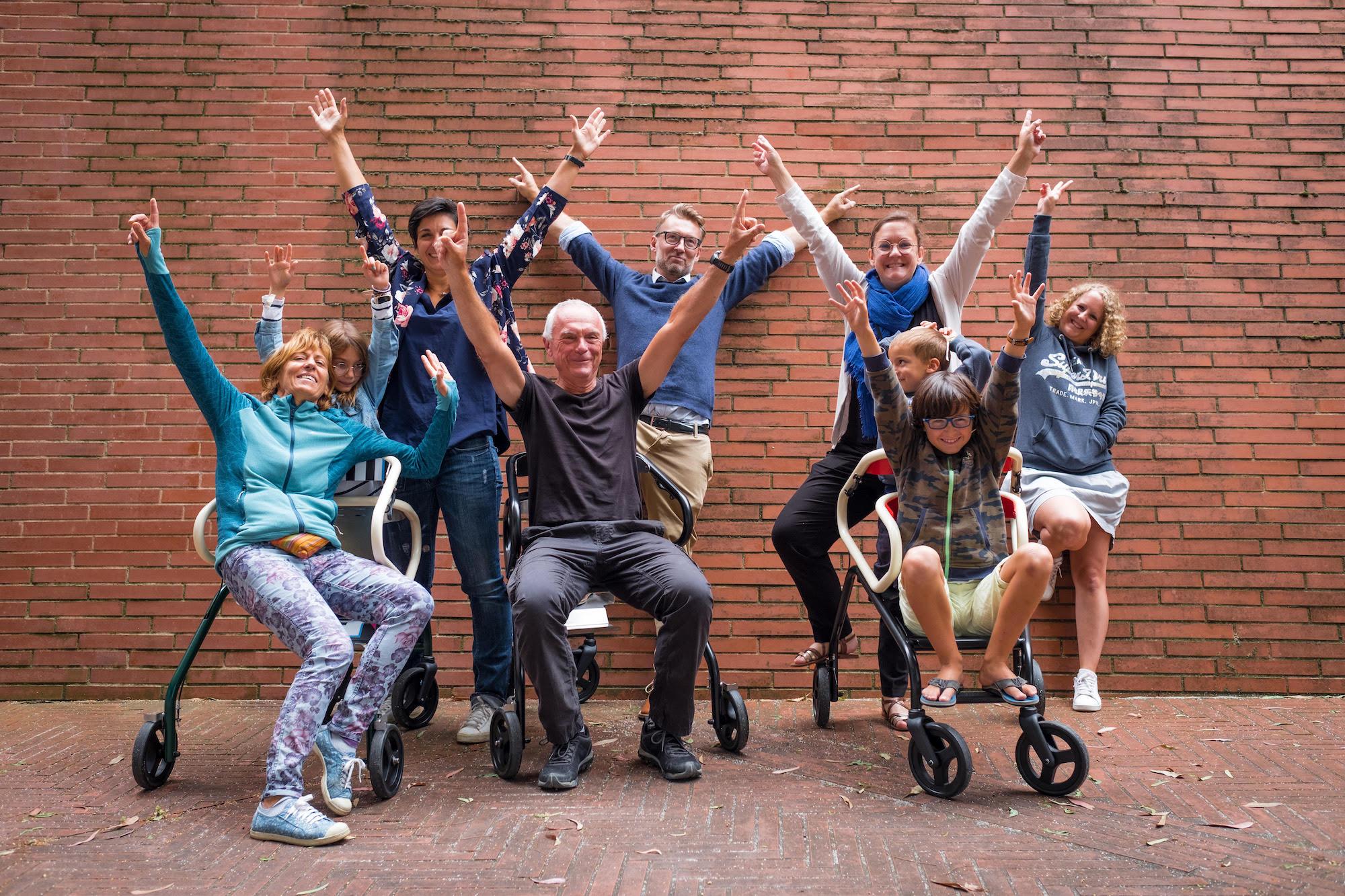 La flâneuse : un objet mixte et pour toutes les générations. - Décoll'ages